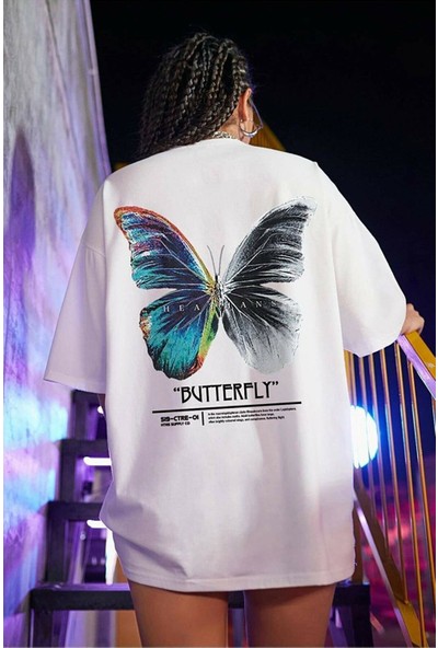 Trendypassion The Butterfly Tasarım Tshirt Trendypassion The Butterfly Tasarım Tshirt