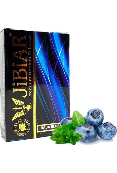 Jibiar Baja Blue 50 Gram Jibiar Baja Blue 50 Gram