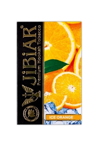 Jibiar Ice Orange 50 Gram Jibiar Ice Orange 50 Gram