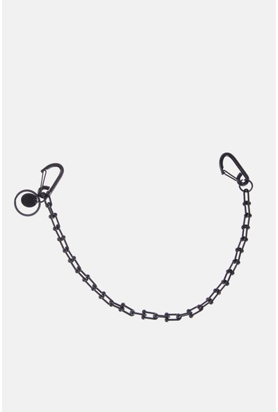 AVVA Erkek Siyah Pantolon Zinciri A21Y8400 AVVA Erkek Siyah Pantolon Zinciri A21Y8400