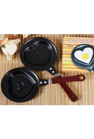 Kayamu Krep ve Omlet Tavası - Büyük Boy Kayamu Krep ve Omlet Tavası - Büyük Boy
