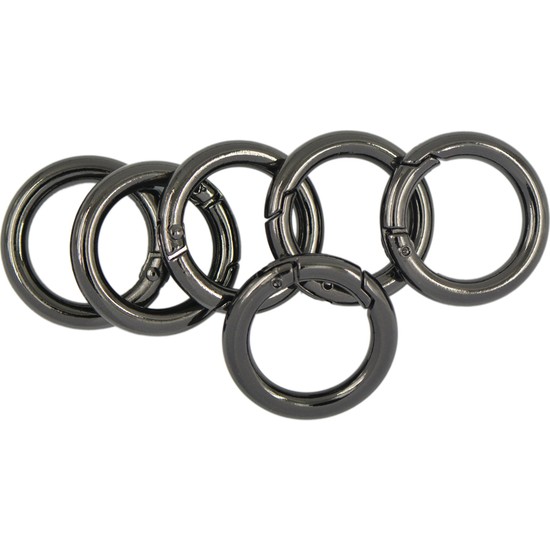 Segolike 12 Adet Push Kapısı Yapış Açık Kanca Bahar Halka Fiyatı