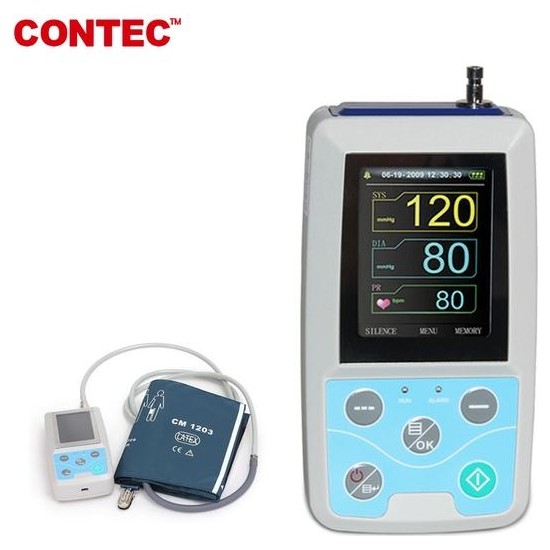 Contec Abpm 50 Tansiyon Holter Cihazı 2 Yıl Garantili Fiyatı