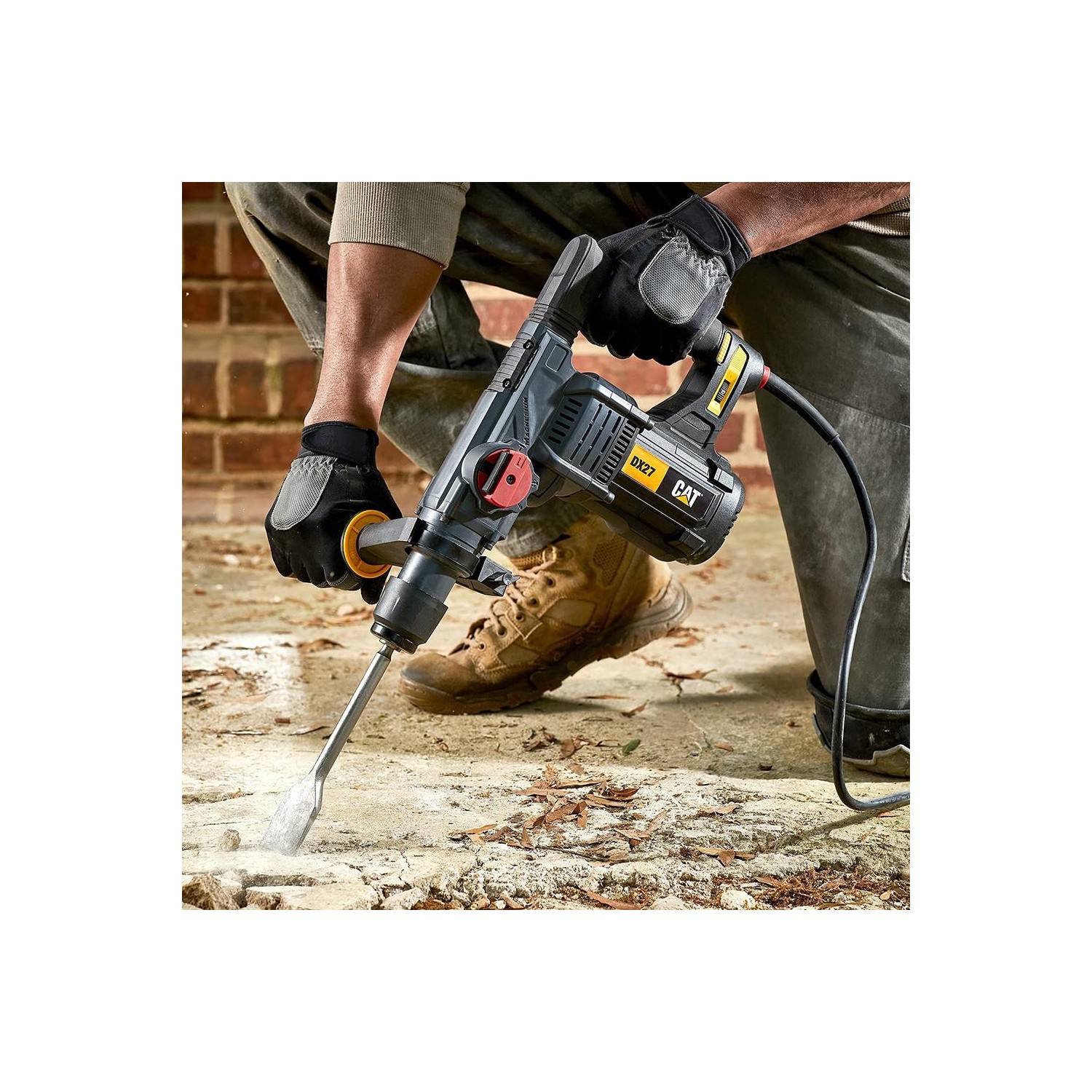 Cat DX27 1500WATT 5.0j 32MM Profesyonel Sds-Plus Fiyatı
