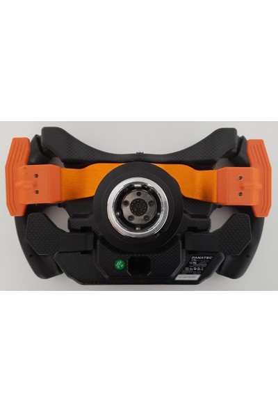 Aldım Geldi Shifter Mod, Fanatec Mclaren Gt3 Tekerlek Plastik Aparat Aldım Geldi Shifter Mod, Fanatec Mclaren Gt3 Tekerlek Plastik Aparat