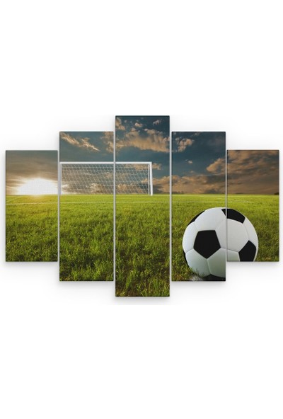 Futbol 5 Parça Mdf TABLONHL273