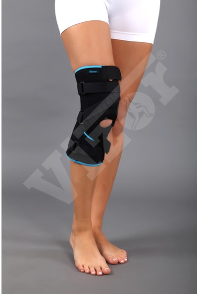 Vizor Neopren Ön Çapraz Bağ Destekli Dizlik 506 Vizor Neopren Ön Çapraz Bağ Destekli Dizlik 506