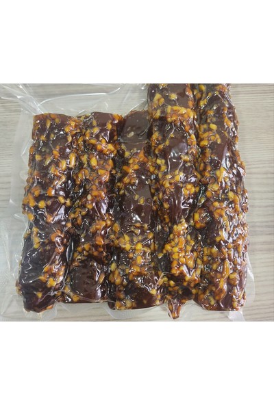 Anka Kars Doğal Süt Ürünleri Cevizli Sucuk 1 kg