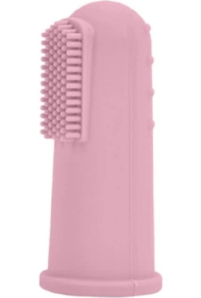 Yumio Kids Silikon Parmak Diş Kaşıyıcı Diş Fırçası
