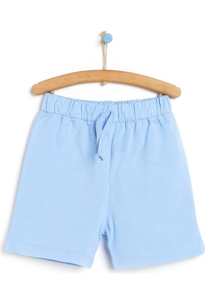 Hello Baby Hellobaby Basic Erkek Bebek Örme Şort