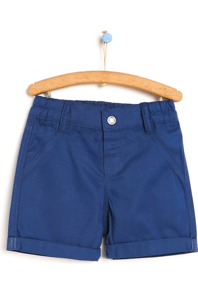 Hello Baby Hellobaby Basic Erkek Bebek Chino Şort