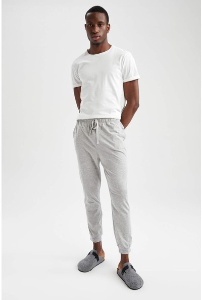 DeFacto Defacto Fit Regular Fit Örme Alt U4640AZ22SP