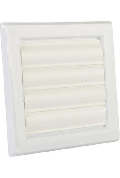 Yenitransformacion Banyo Wc ve Baca Kapağı Plastik Yapraklı Menfezi 17X17 cm 883016 Yenitransformacion Banyo Wc ve Baca Kapağı Plastik Yapraklı Menfezi 17X17 cm 883016