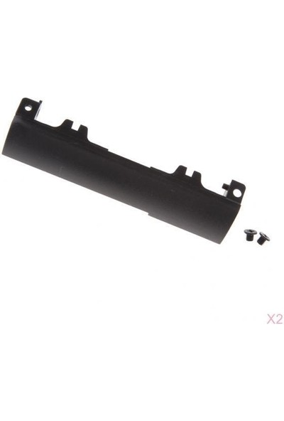 Charmant Dizüstü Bilgisayar Için 2x Değiştirme Dell E6440 HDD Sabit Disk Caddy Kapak Charmant Dizüstü Bilgisayar Için 2x Değiştirme Dell E6440 HDD Sabit Disk Caddy Kapak