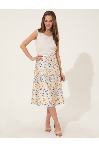 Pierre Cardin Sax Dokuma Etek 50250139-VR045 Pierre Cardin Sax Dokuma Etek 50250139-VR045