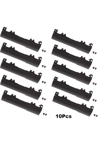 Lot 10 HDD Sabit Sürücü Caddy Kapak Için Dell Latitude E6440 Laptop ile Vidalar Set Lot 10 HDD Sabit Sürücü Caddy Kapak Için Dell Latitude E6440 Laptop ile Vidalar Set