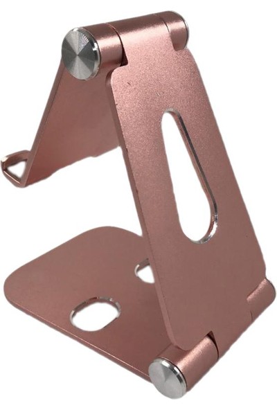 Charmant Tablet Masa Standı Telefon Ayarlanabilir Katlanır Apple Rose Gold Için Taşınabilir Tutucu Dağı Charmant Tablet Masa Standı Telefon Ayarlanabilir Katlanır Apple Rose Gold Için Taşınabilir Tutucu Dağı