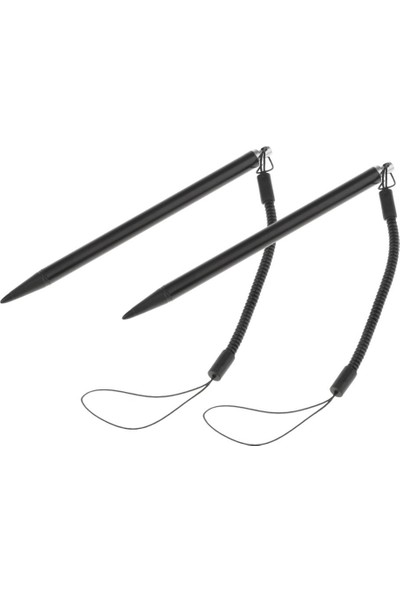 2x Dirençli Dokunmatik Ekran Stylus Sert Ucu Kalem Tablet Pc Pos El Yazısı Için 2x Dirençli Dokunmatik Ekran Stylus Sert Ucu Kalem Tablet Pc Pos El Yazısı Için