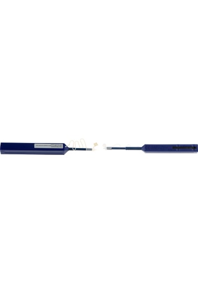 Prettyia 2x Fiber Optik Temizleyici Endface Temizleme Kalemi 1 Için. Prettyia 2x Fiber Optik Temizleyici Endface Temizleme Kalemi 1 Için.