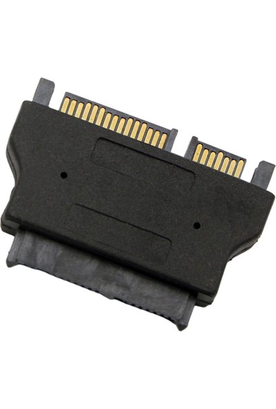 Sata'ya Sata Adaptörü Dönüştürücü 7-15 P Erkek 7-9p Kadın 110 MB / S Pc Için Sata'ya Sata Adaptörü Dönüştürücü 7-15 P Erkek 7-9p Kadın 110 MB / S Pc Için