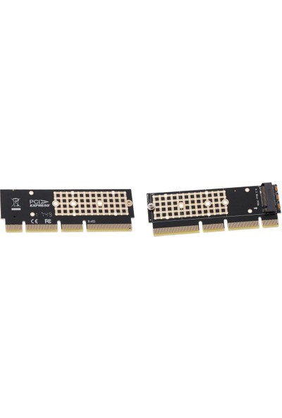 2x M.2 3.0 Nvme M-Tuşu Nvme X16 Adaptörü Kart Desteği Pcı-E X16 X8 X4 2x M.2 3.0 Nvme M-Tuşu Nvme X16 Adaptörü Kart Desteği Pcı-E X16 X8 X4