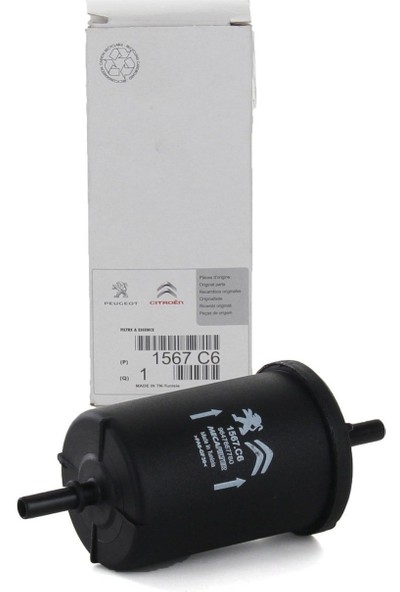 Psa Citroen C4 (1.4 / 1.6) Benzin Filtresi (Psa)