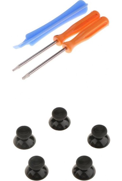 Gamepad Kavrama Analog Başparmak Sopa Joystick Koruyucu Kapak + Için Xbox One Için Aracı Gamepad Kavrama Analog Başparmak Sopa Joystick Koruyucu Kapak + Için Xbox One Için Aracı