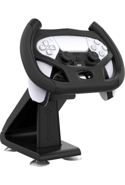 Direksiyon Braketi Elektronik Makine Hediye Ps5 Çocuklar Için Plastik