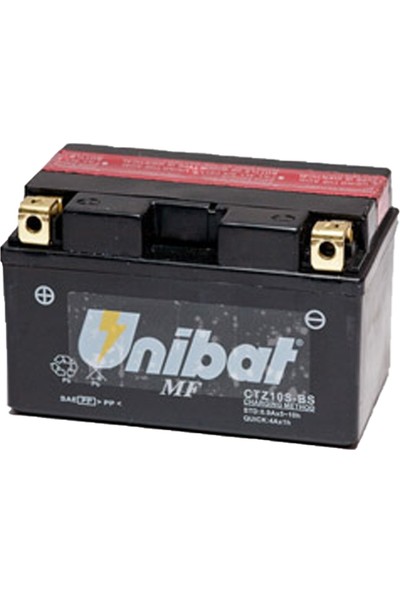 Unibat Ktm 690 Enduro Unibat Akü