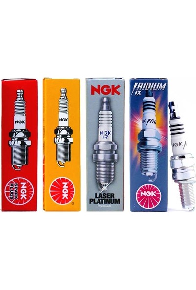 NGK Honda Cbf 600 N Buji Ngk CR9EHIX-9 Iridyum 04-07 NGK Honda Cbf 600 N Buji Ngk CR9EHIX-9 Iridyum 04-07
