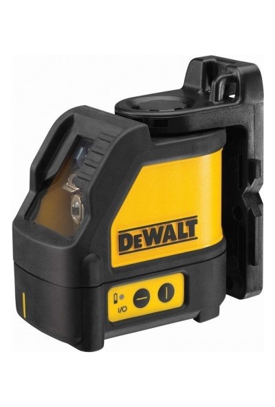 Dewalt DW088K-XJ Lazer Distomat, Sarı/siyah