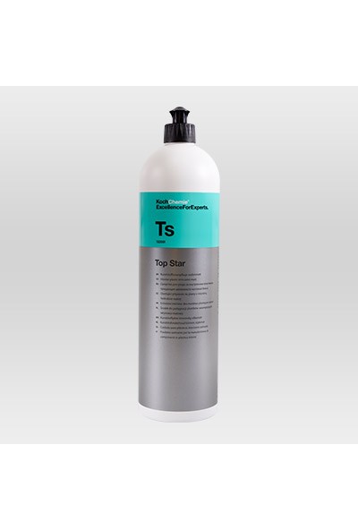 Koch Chemie Koch Chemie ts Top Star Iç Vinil Kauçuk Plastik Koruyucu 1 Lt. Koch Chemie Koch Chemie ts Top Star Iç Vinil Kauçuk Plastik Koruyucu 1 Lt.