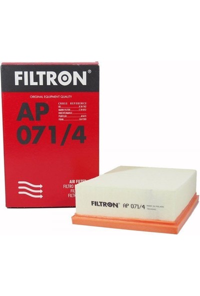 Filtron Chevrolet Trax Hava Filtresi (Fıltron)
