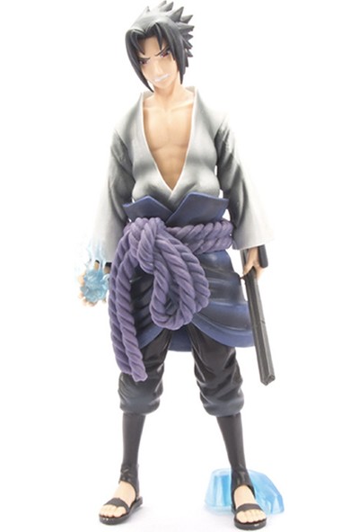 Allfun Naruto Uchiha Sasuke Şekil Oyuncak (Yurt Dışından) Allfun Naruto Uchiha Sasuke Şekil Oyuncak (Yurt Dışından)