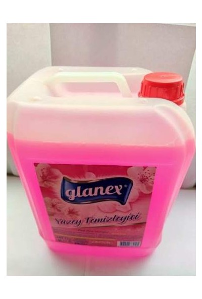 Glanex Yüzey Temizleyici * 5 Lt