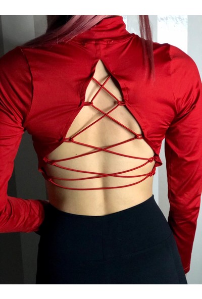 By Gecce Sırtı Ipli Crop