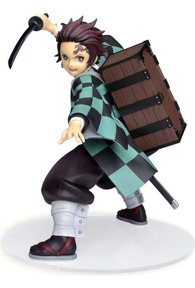 Allfun Iblis Avcısı Kamado Tanjirou Şekil Oyuncak Modeli (Yurt Dışından) Allfun Iblis Avcısı Kamado Tanjirou Şekil Oyuncak Modeli (Yurt Dışından)