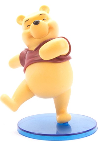 Allfun Winnie The Pooh Ayı Şekil Oyuncak Modeli (Yurt Dışından) Allfun Winnie The Pooh Ayı Şekil Oyuncak Modeli (Yurt Dışından)
