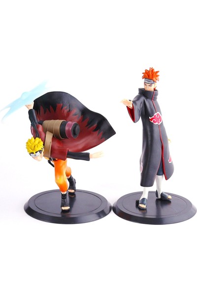 Allfun 2 Adet Uzumaki Naruto Uchiha Itachi Aksiyon Figürü Oyuncak (Yurt Dışından) Allfun 2 Adet Uzumaki Naruto Uchiha Itachi Aksiyon Figürü Oyuncak (Yurt Dışından)