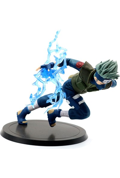 Allfun Naruto Hatake Kakashi Şekil Oyuncak (Yurt Dışından)