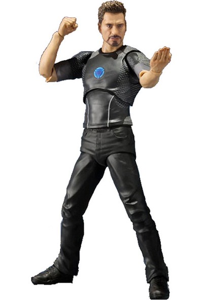 Allfun Yenilmezler Demir Adam Tony Stark Şekil Oyuncak (Yurt Dışından) Allfun Yenilmezler Demir Adam Tony Stark Şekil Oyuncak (Yurt Dışından)