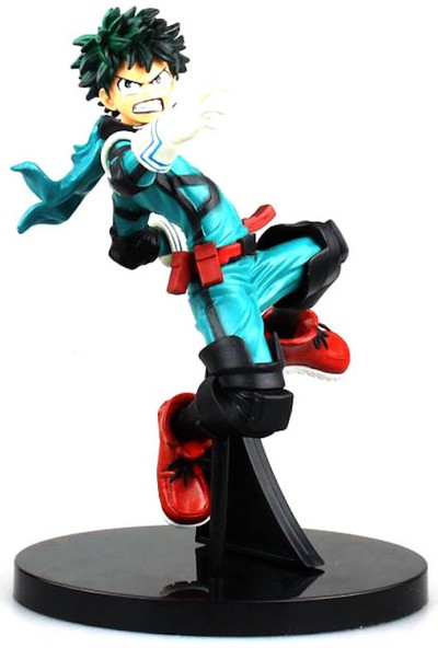 Allfun Benim Kahraman Akademi Midoriya Izuku Savaş Eylem Fiigure Oyuncaklar (Yurt Dışından) Allfun Benim Kahraman Akademi Midoriya Izuku Savaş Eylem Fiigure Oyuncaklar (Yurt Dışından)