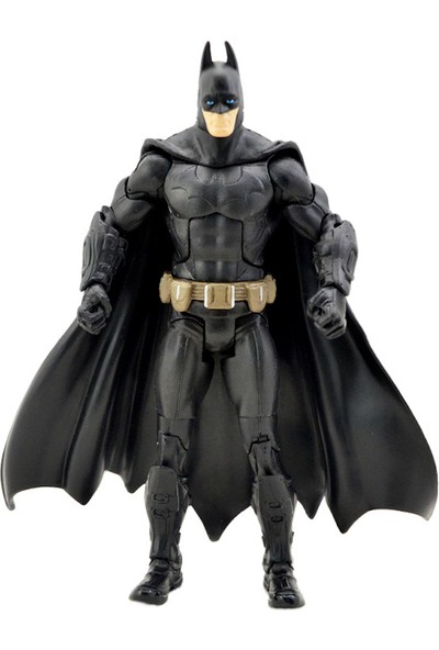 Allfun Yarasa Aksiyon Figürü Oyuncak Kara Şövalye 18 cm (Yurt Dışından) Allfun Yarasa Aksiyon Figürü Oyuncak Kara Şövalye 18 cm (Yurt Dışından)