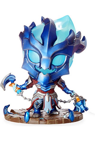 Allfun Zincir Warden Lol Şekil Oyuncak Thresh (Yurt Dışından) Allfun Zincir Warden Lol Şekil Oyuncak Thresh (Yurt Dışından)