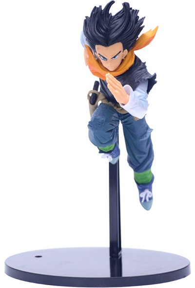 Allfun Dragon Topu Android 17 Şekil Oyuncak 18 cm (Yurt Dışından) Allfun Dragon Topu Android 17 Şekil Oyuncak 18 cm (Yurt Dışından)