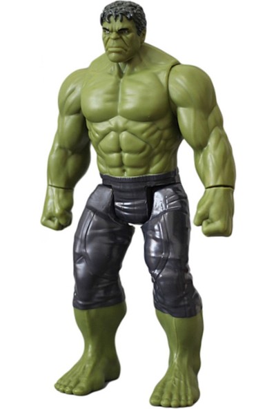Allfun Infinity Savaş Hulk Şekil Oyuncak Modeli Koleksiyonu (Yurt Dışından) Allfun Infinity Savaş Hulk Şekil Oyuncak Modeli Koleksiyonu (Yurt Dışından)
