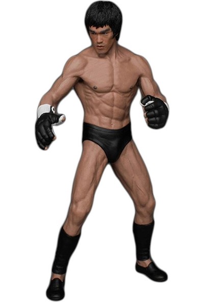 Allfun Action Figure Bruce Lee Babası Kapsamlı Mücadele Heykeli 19 cm (Yurt Dışından) Allfun Action Figure Bruce Lee Babası Kapsamlı Mücadele Heykeli 19 cm (Yurt Dışından)