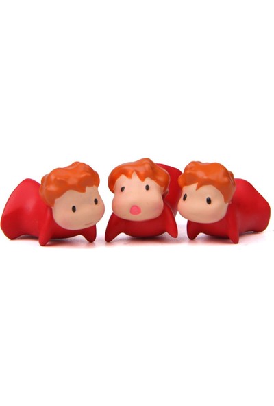 Allfun Seç: Uçurumun Üzerinde Ponyo Şekil Oyuncak (Yurt Dışından) Allfun Seç: Uçurumun Üzerinde Ponyo Şekil Oyuncak (Yurt Dışından)