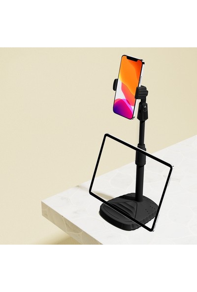 Generic Masaüstü Canlı Braketi Klasik Siyah (Yurt Dışından)