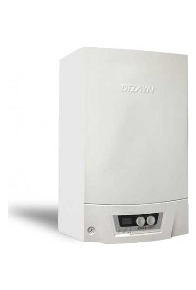 Dizayn Kombitech Plus 24 Beyaz Kombi